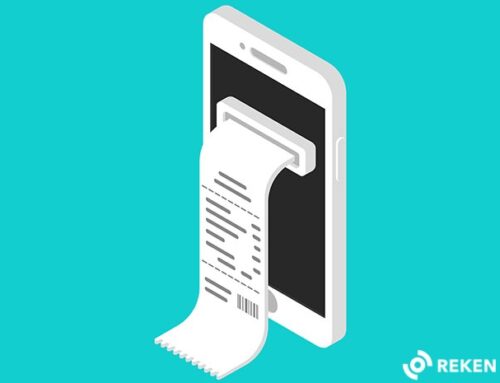 Understanding Paperless E-Receipts' Benefits for Your Business - Reken.io - Smart Receipt Solution