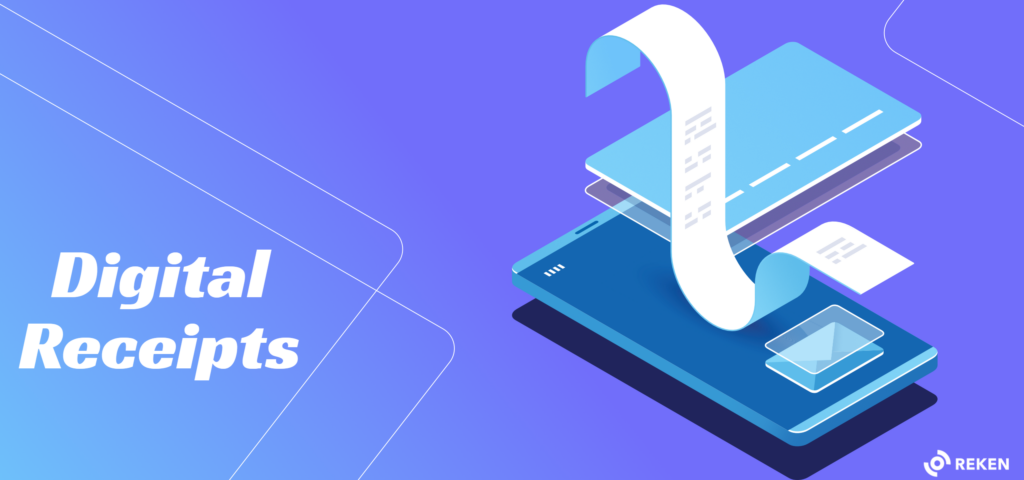 Why It Is Important to Track Your Digital Receipts - Reken.io - Smart ...