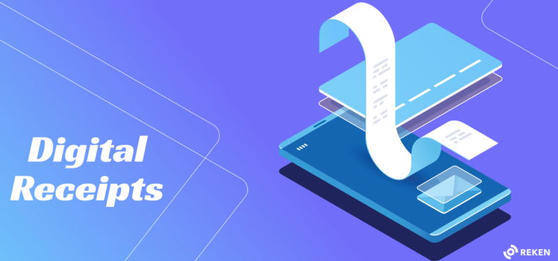 Why It Is Important to Track Your Digital Receipts - Reken.io - Smart ...